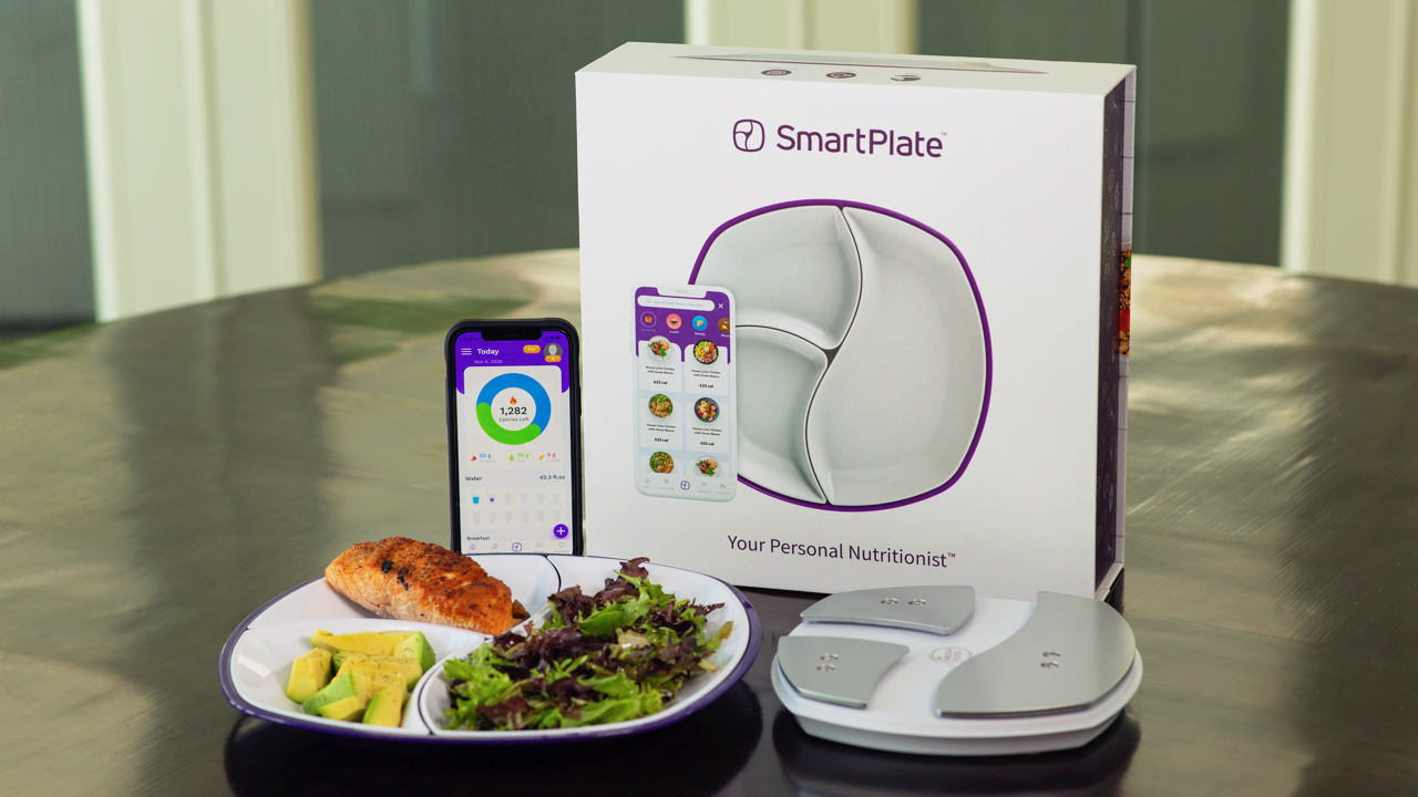 SmartPlate | The Hackers Paradise