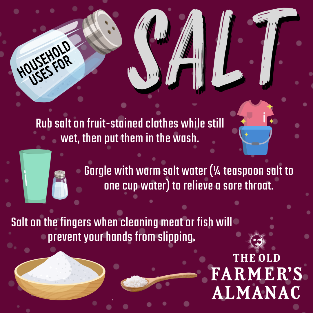 Practical Uses for Household Ingredients - OKW News