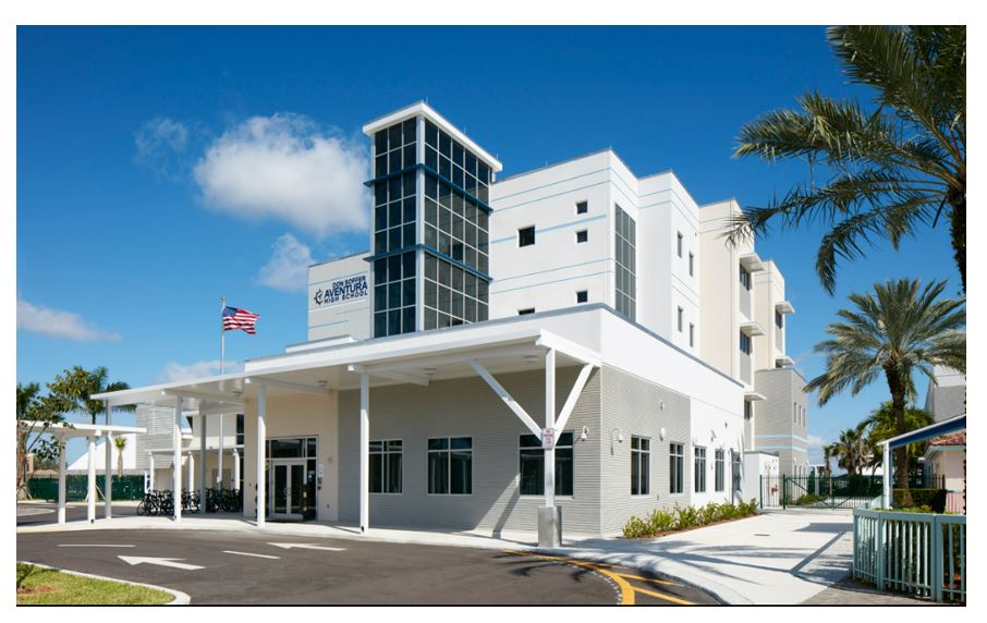 Don Soffer Aventura High School Scores Big - News and Announcements