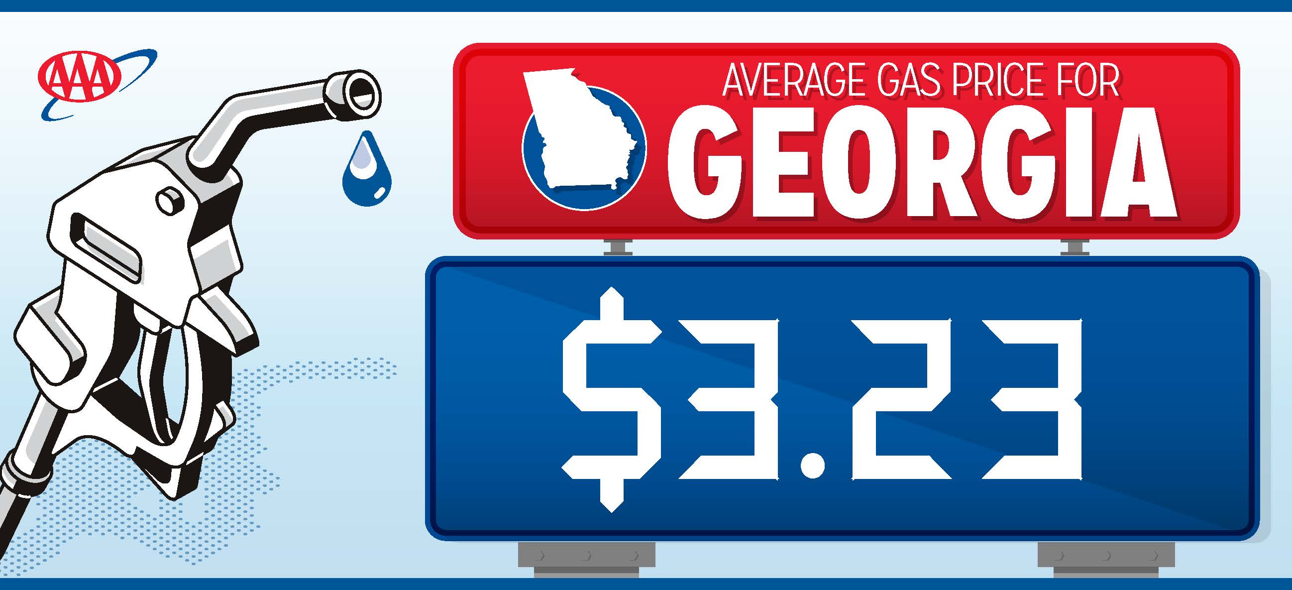 AAA: Georgia Motorists Continue To See Rise at the Pump