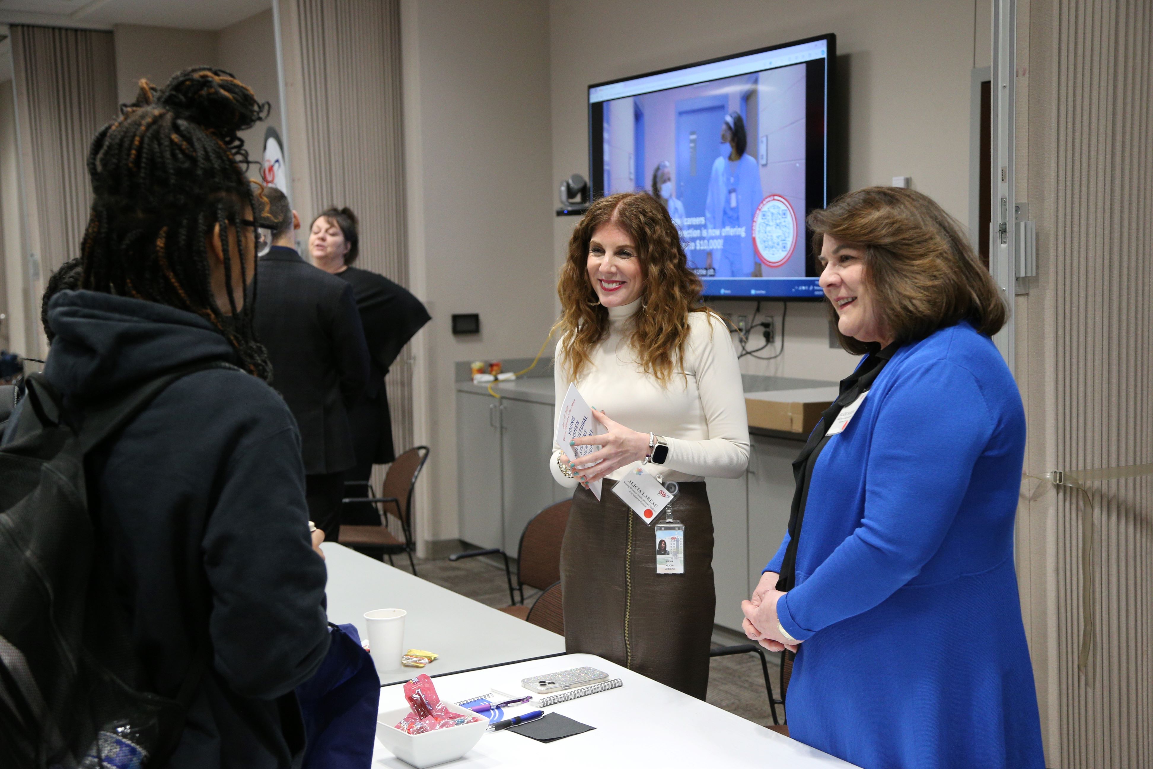 AAA-The Auto Club Group Hosts Young Women Multicultural Forum