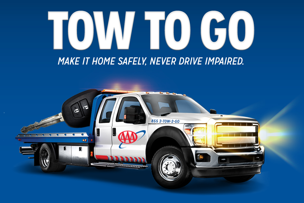 AAA Launches Tow to Go in Florida for Memorial Day Weekend