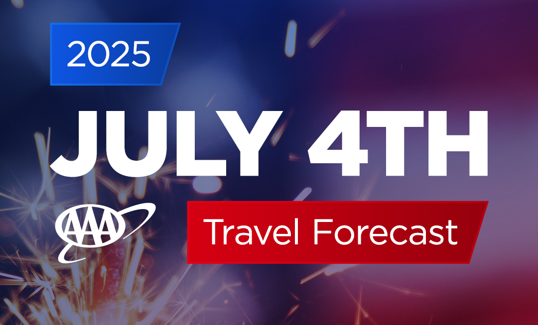 Millions of Americans to Travel for Independence Day
