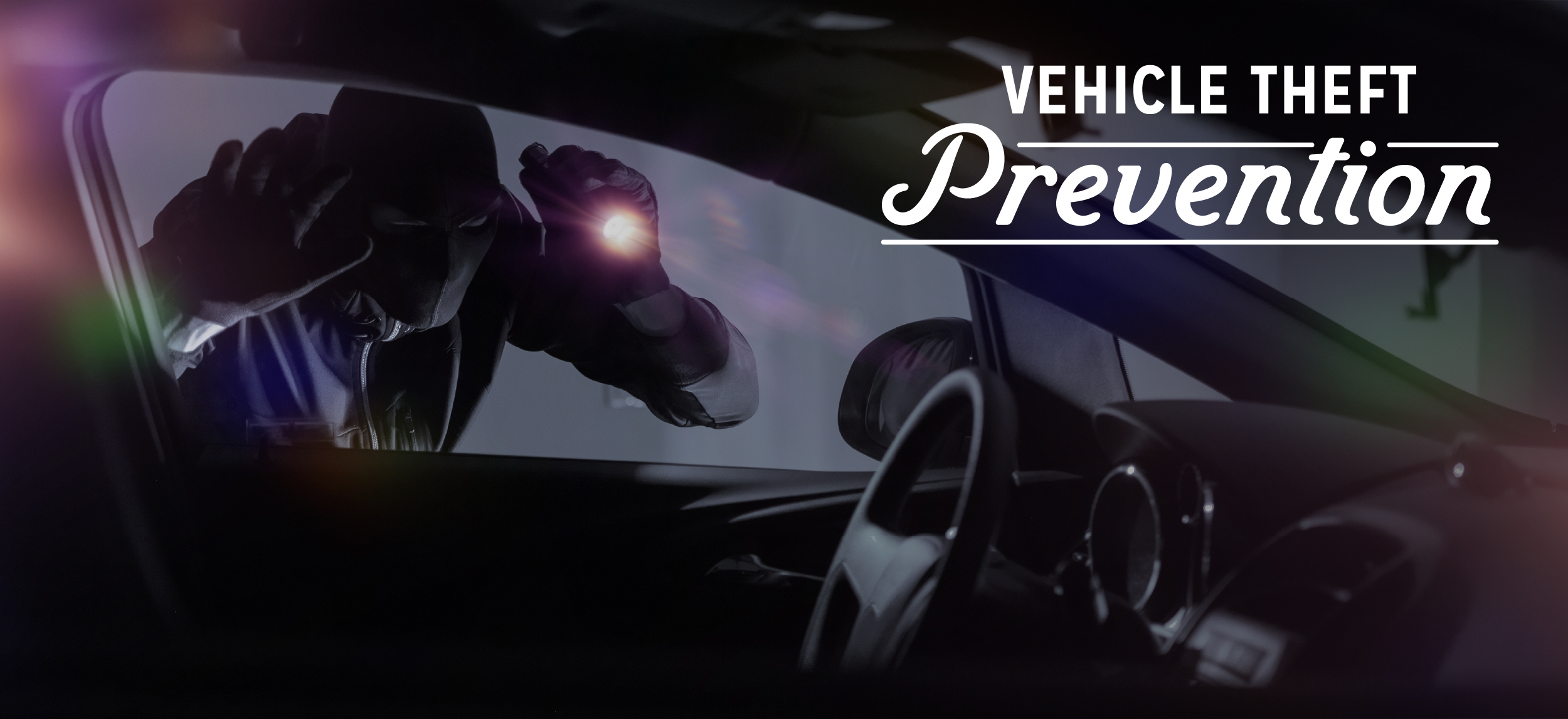 Must-Know Tips During ‘Vehicle Theft Awareness Month’