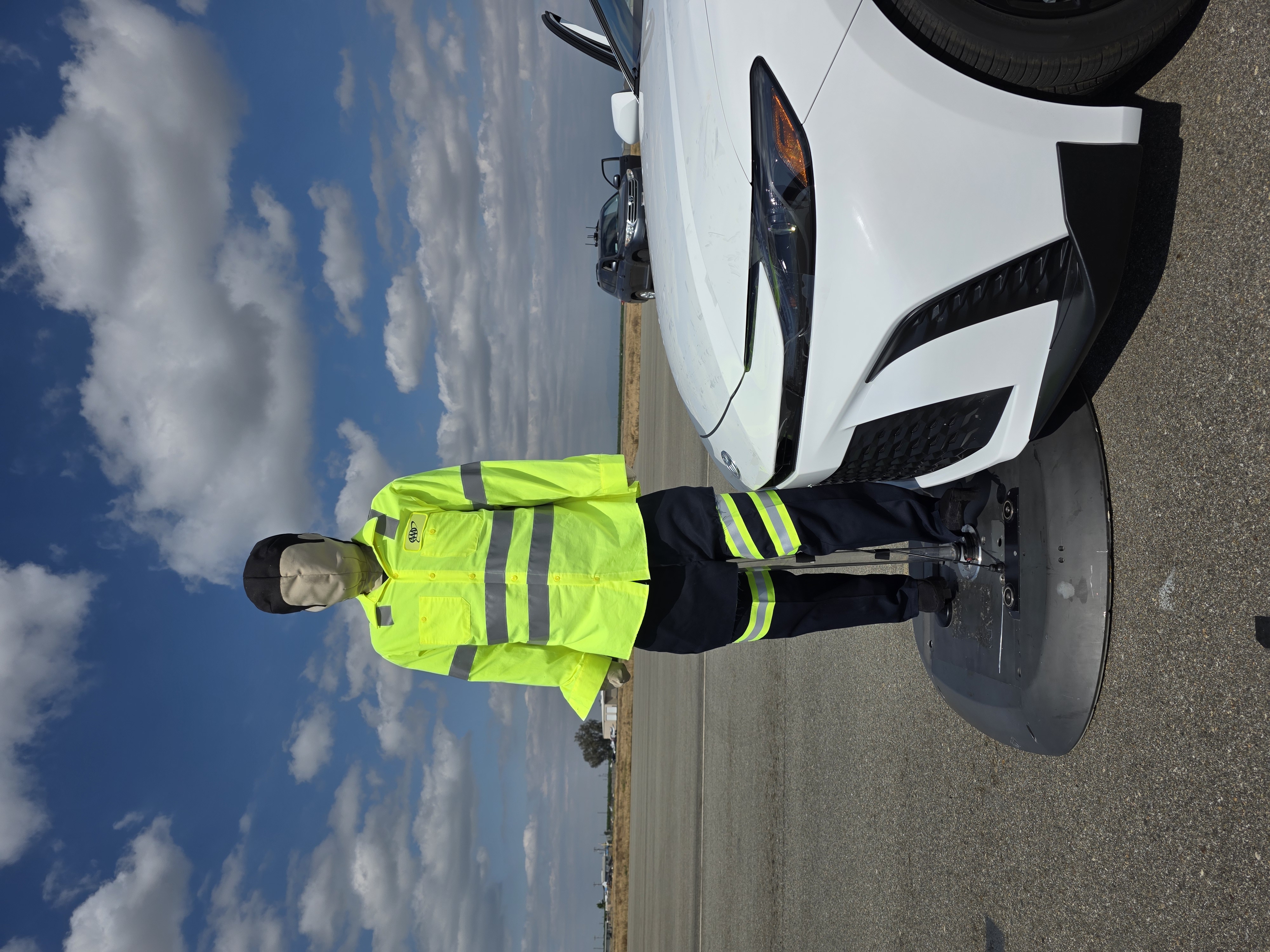 AAA Study Reveals Gaps in Pedestrian Braking Technology