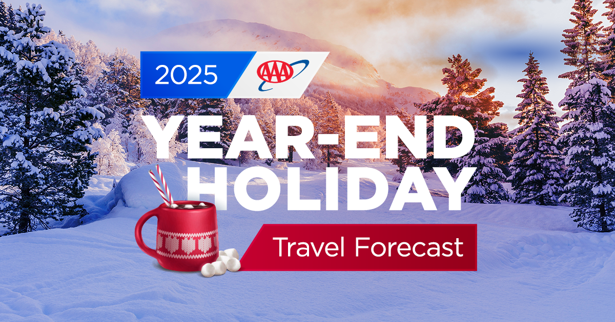 Year-End Holiday Travel Expected to Set New Record