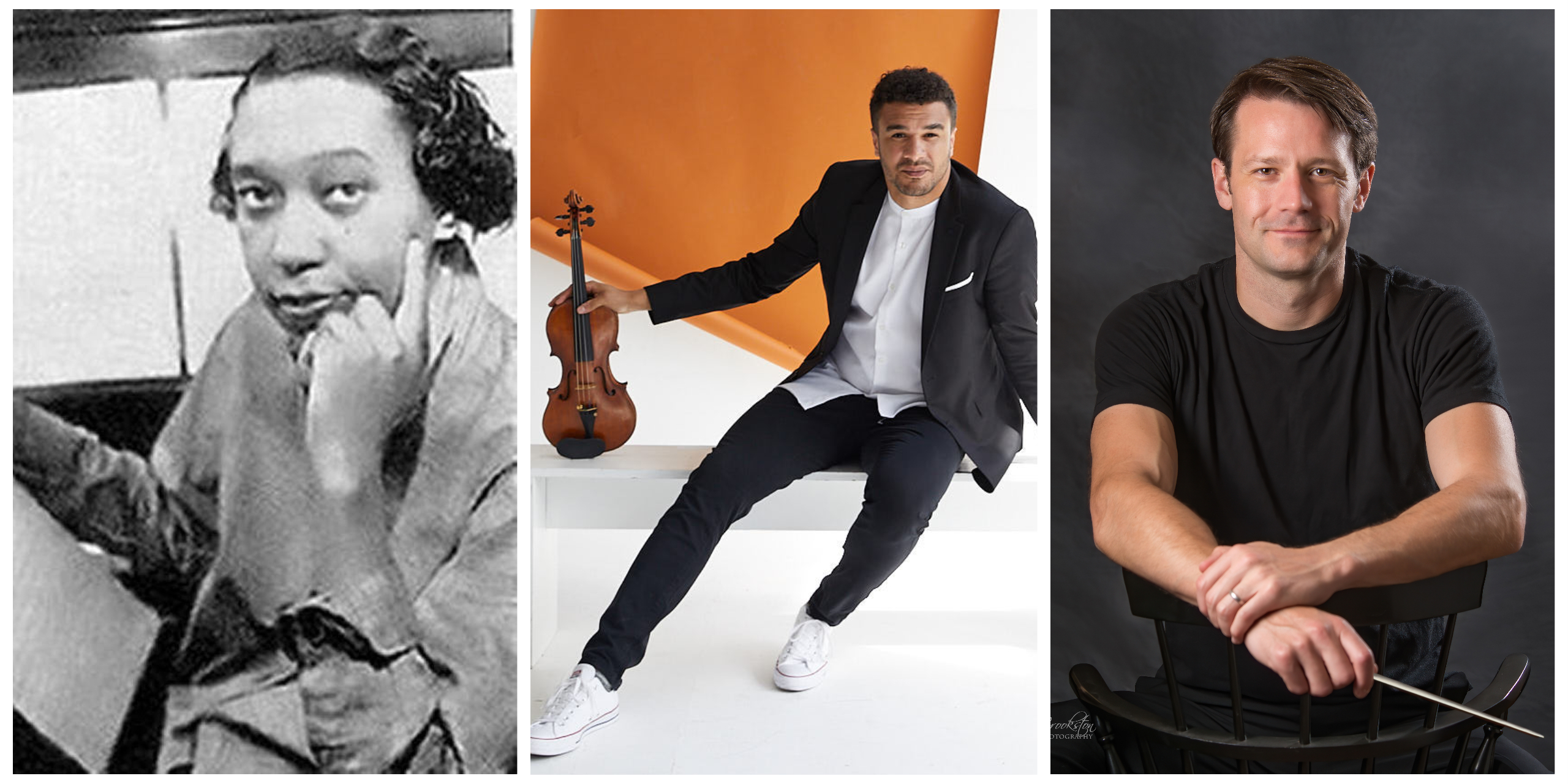 GRAMMY-Nominated Violinist Curtis Stewart with Experiential Orchestra ...